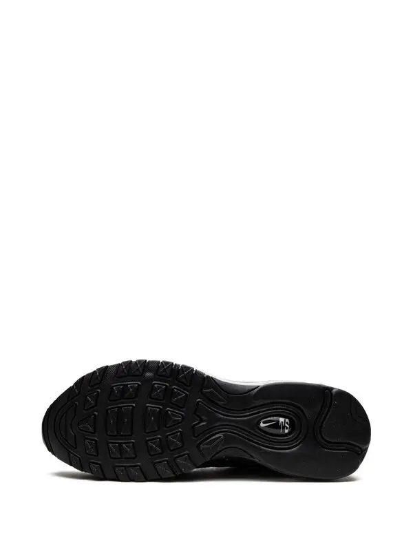 Nike Air Max 97 Terrascape Triple Sneakers - Black