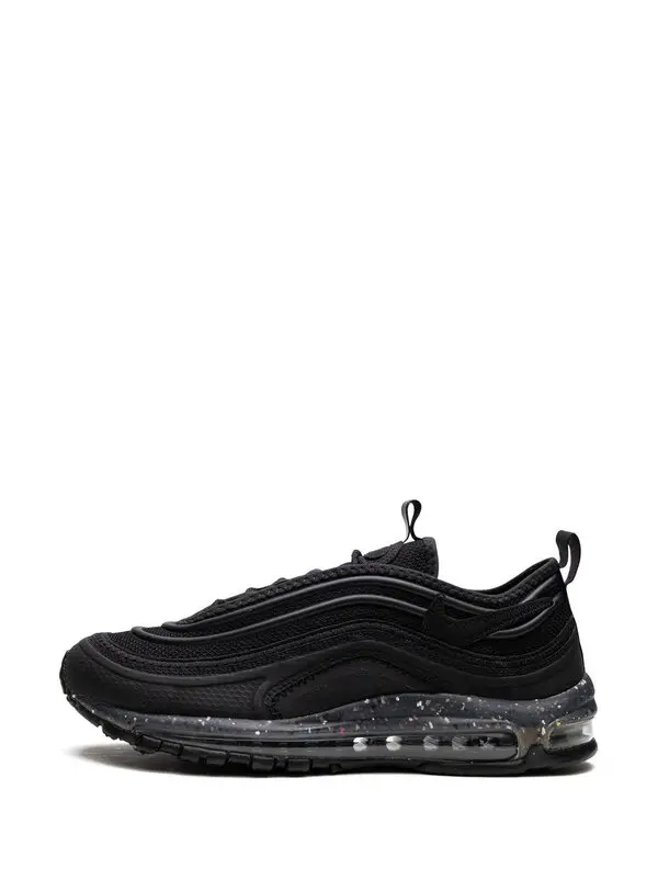 Nike Air Max 97 Terrascape Triple Sneakers - Black