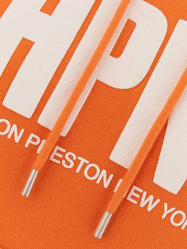 Heron Preston Hpny Print Hoodie