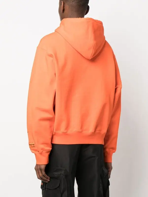 Heron Preston Hpny Print Hoodie