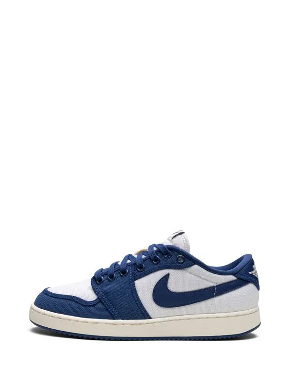 JORDAN Air 1 Ko Low Sneakers - White