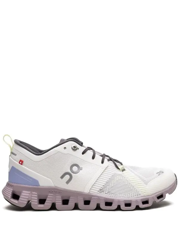 On Cloud X 3 Sneakers - White