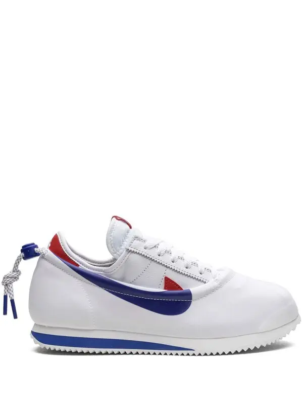 Nike X Clot Cortez Sneakers - White