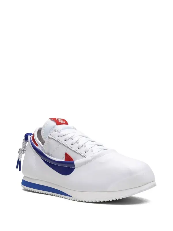 Nike X Clot Cortez Sneakers - White