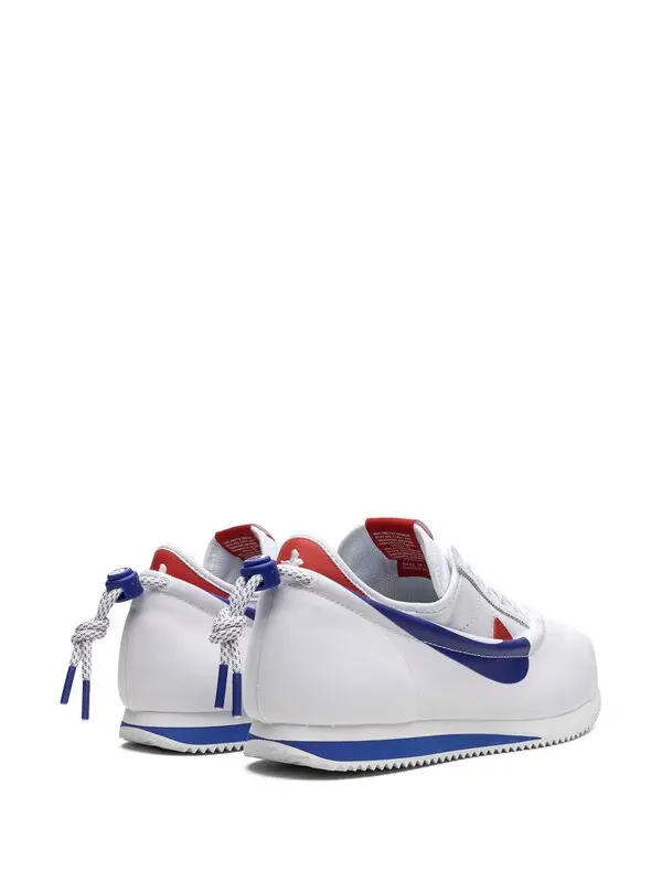 Nike X Clot Cortez Sneakers - White