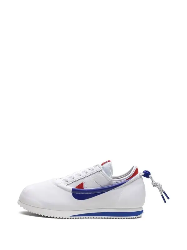 Nike X Clot Cortez Sneakers - White