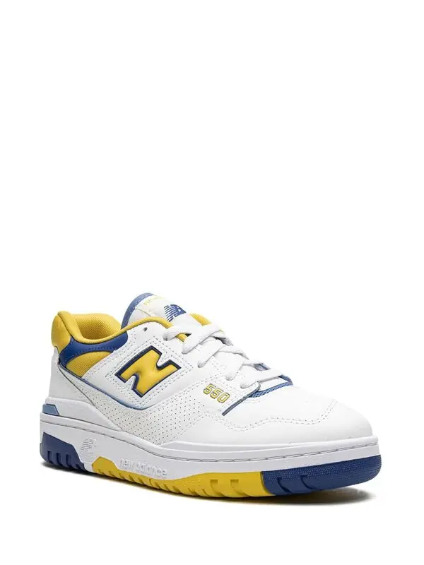 NEW BALANCE 550 Sneakers - White