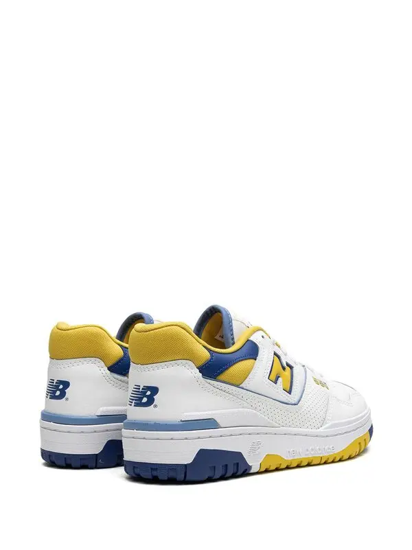NEW BALANCE 550 Sneakers - White