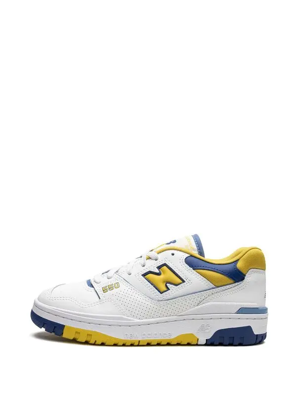 NEW BALANCE 550 Sneakers - White