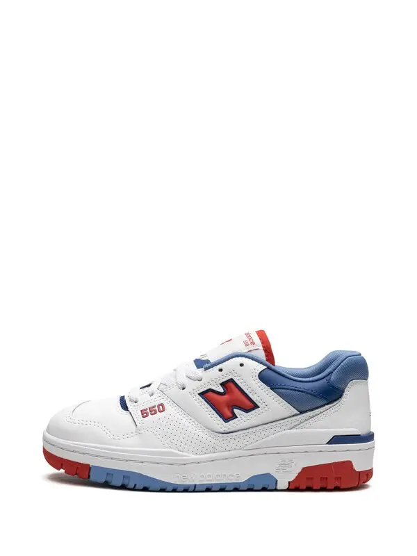 NEW BALANCE 550 Sneakers - White