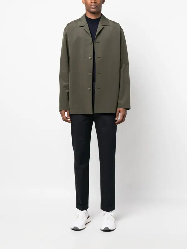 PT TORINO Slim-fit Tailored Trousers - Blue
