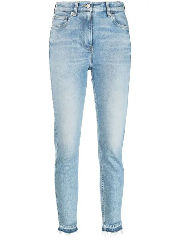 IRO PARIS Galloway High-rise Skinny Jeans
