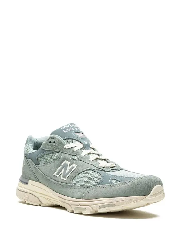 NEW BALANCE X Kith 993 Made In Usa Sneakers