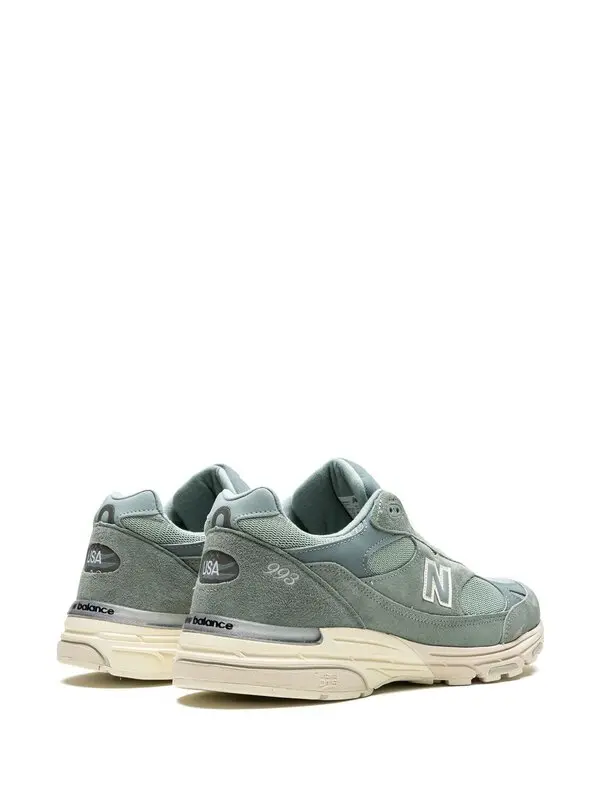 NEW BALANCE X Kith 993 Made In Usa Sneakers