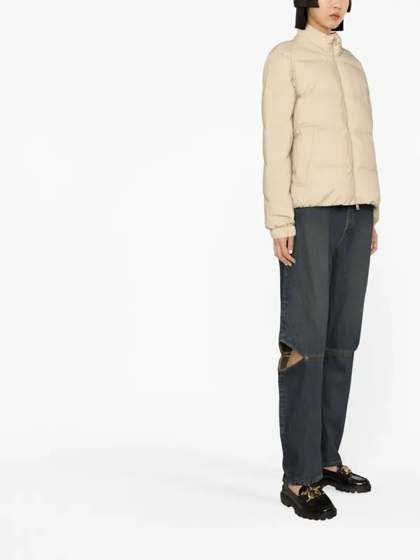 Woolrich Hooded Puffer Jacket