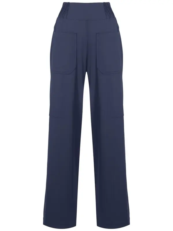 ALCACUZ Straight-leg Trousers