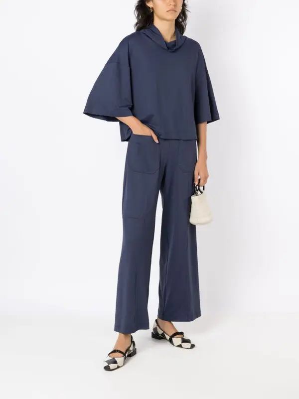 ALCACUZ Straight-leg Trousers