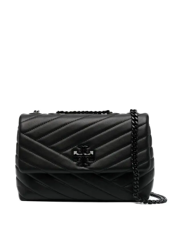 Tory Burch Small Kira Leather Shoulder Bag