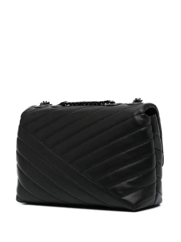 Tory Burch Small Kira Leather Shoulder Bag
