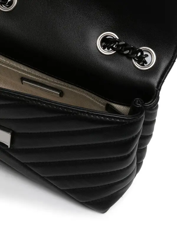 Tory Burch Small Kira Leather Shoulder Bag