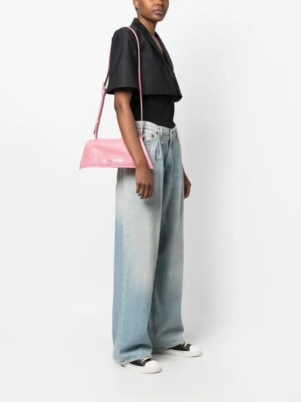 Y/project Mini Wire Crossbody Bag