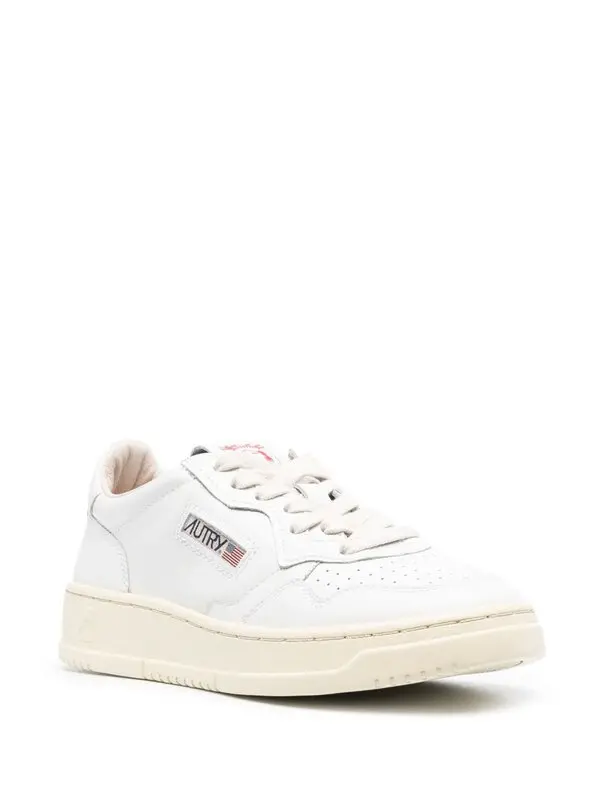 AUTRY Medalist Low-top Sneakers