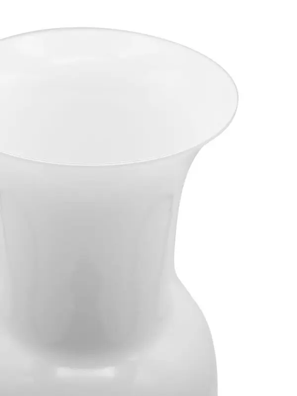 VENINI Opalino Glass Vase