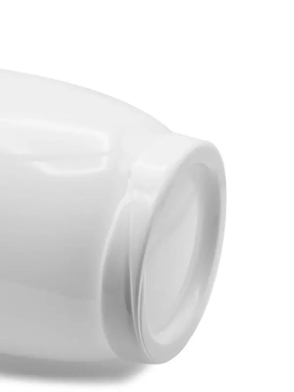 VENINI Opalino Glass Vase