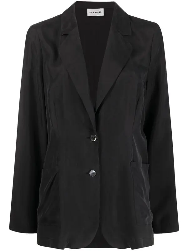 P.a.r.o.s.h Single-breasted Blazer