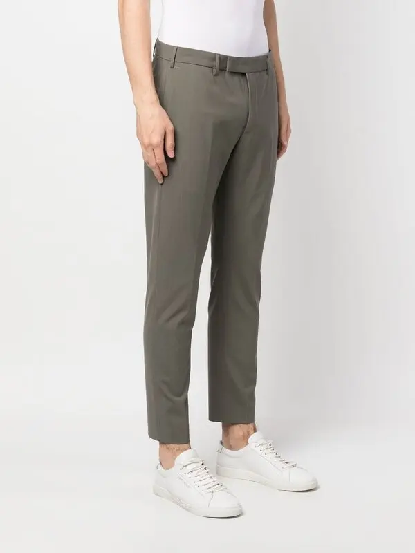PT TORINO Slim-cut Tailored Trousers