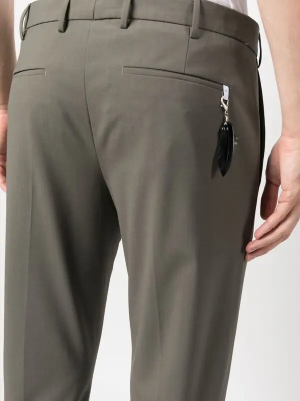 PT TORINO Slim-cut Tailored Trousers