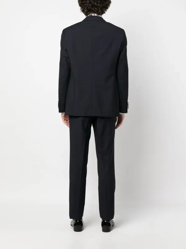 Canali Single-breasted Two-piece Suit
