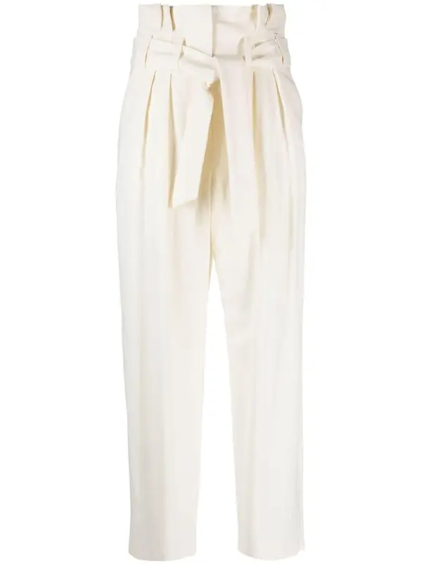 IRO PARIS Sandya Cropped Trousers