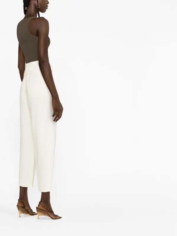 IRO PARIS Sandya Cropped Trousers