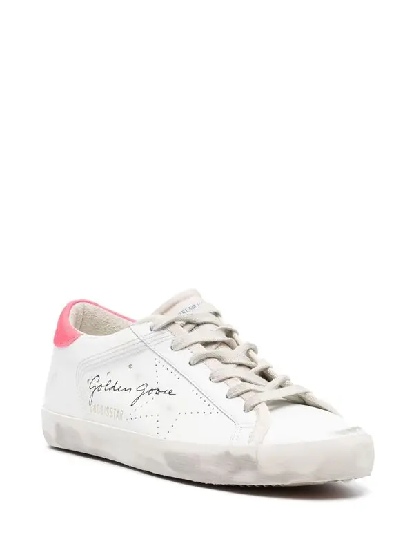 GOLDEN GOOSE Super-star Skate Sneakers