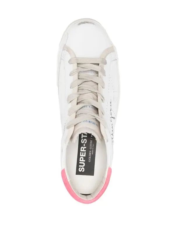 GOLDEN GOOSE Super-star Skate Sneakers