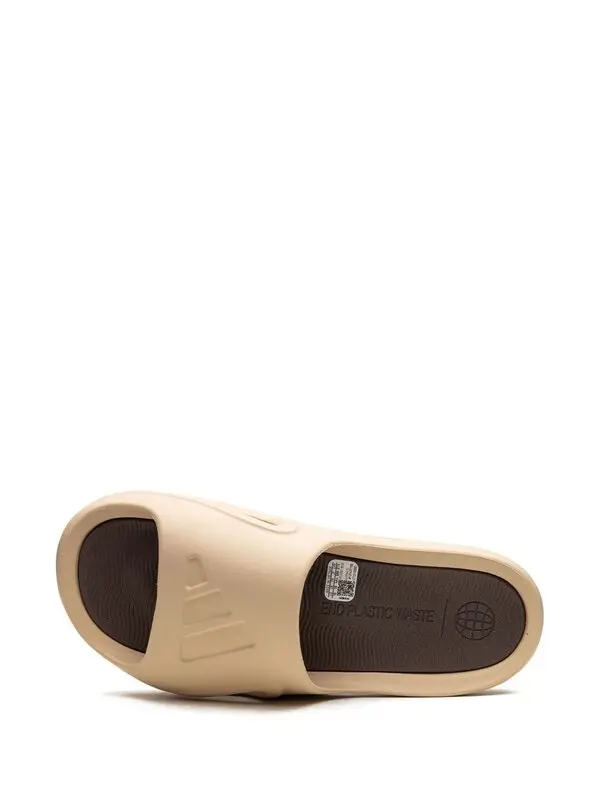 Adidas Adicane Flat Slides - Neutrals