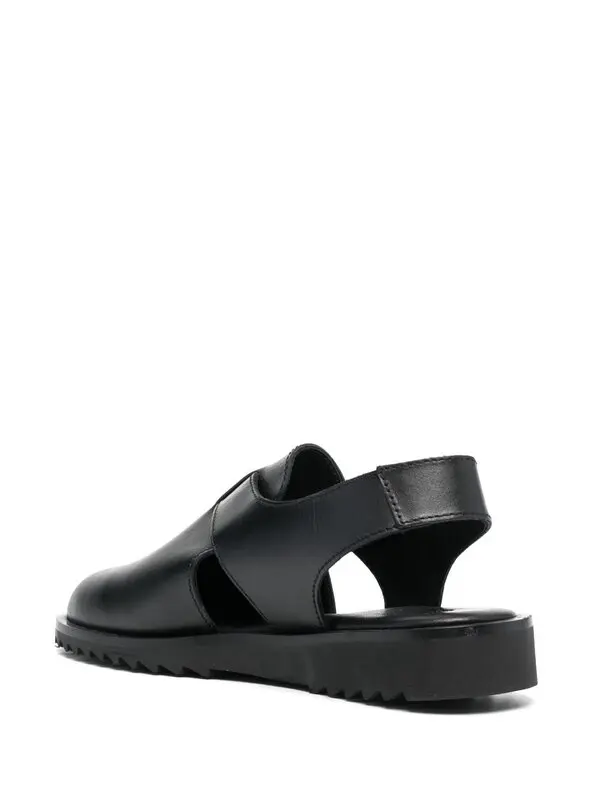 Paraboot Adriatic Leather Sandals
