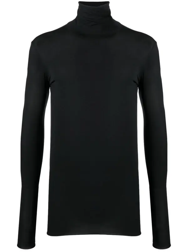 SAPIO High-neck Long-sleeve T-shirt