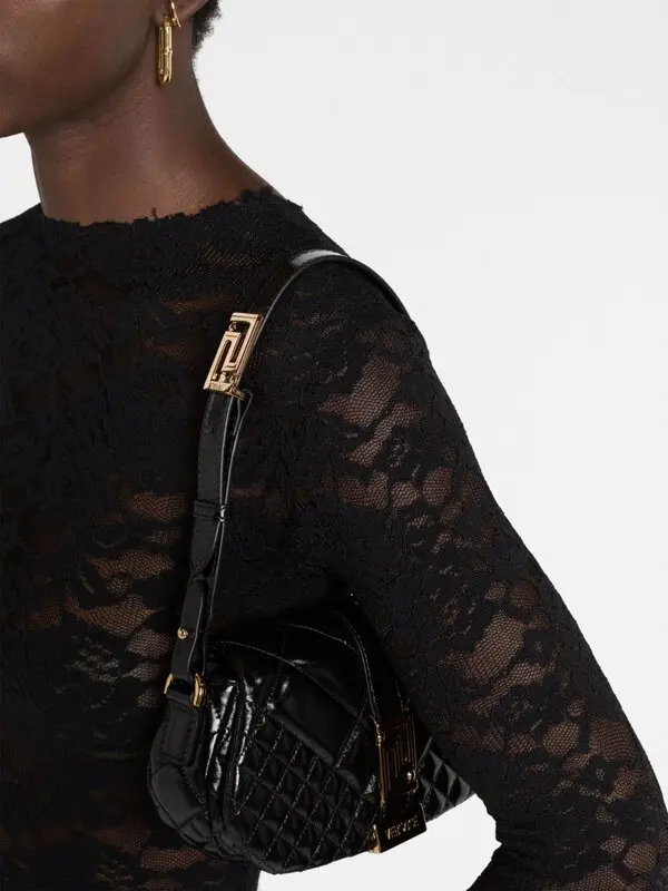Versace Greca Goddess Mini Bag