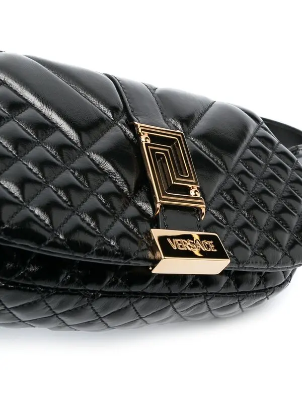 Versace Greca Goddess Mini Bag