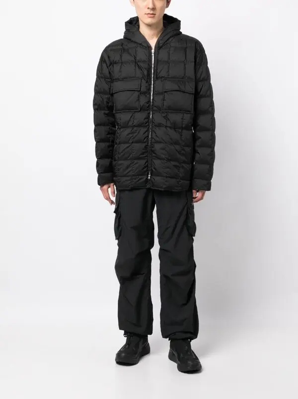 IENKI IENKI Padded Hooded Jacket
