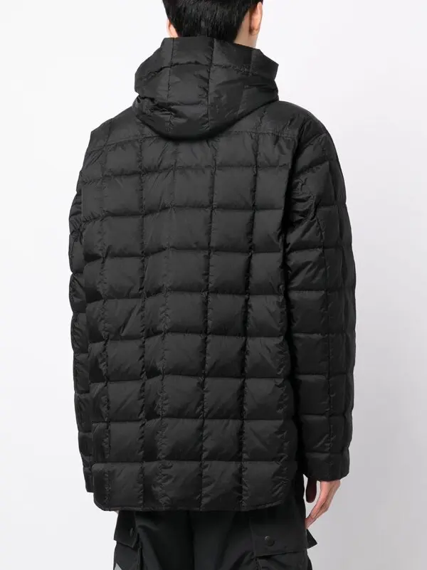 IENKI IENKI Padded Hooded Jacket