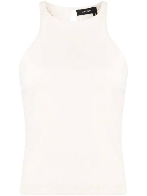 ANOUKI Racerback Tank Top