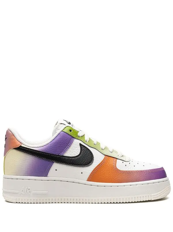 Nike Force 1 '07 Sneakers - Purple