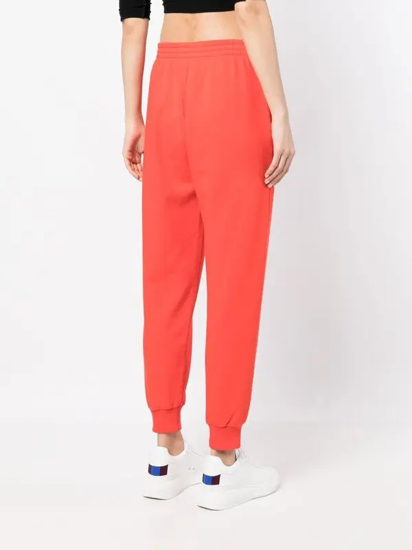 Stella McCartney Graphic-print Tapered Track Pants