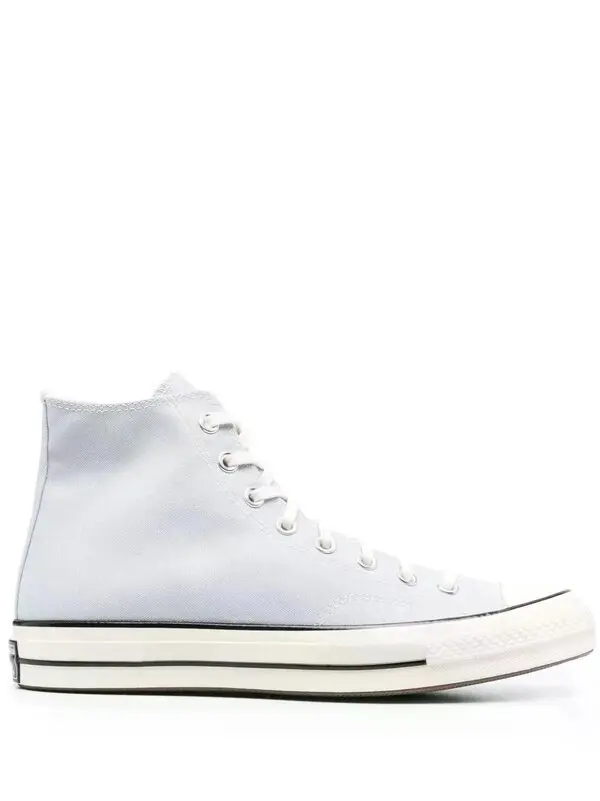 CONVERSE Chuck 70 Canvas High-top Sneakers - Blue