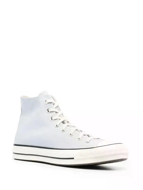 CONVERSE Chuck 70 Canvas High-top Sneakers - Blue