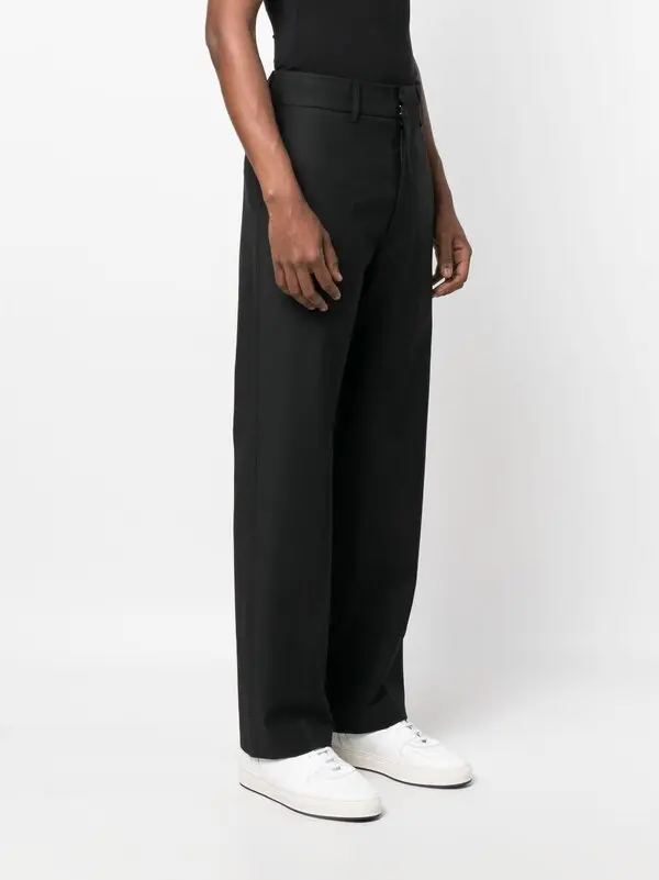 Patrizia Pepe Straight-leg Tailored Trousers