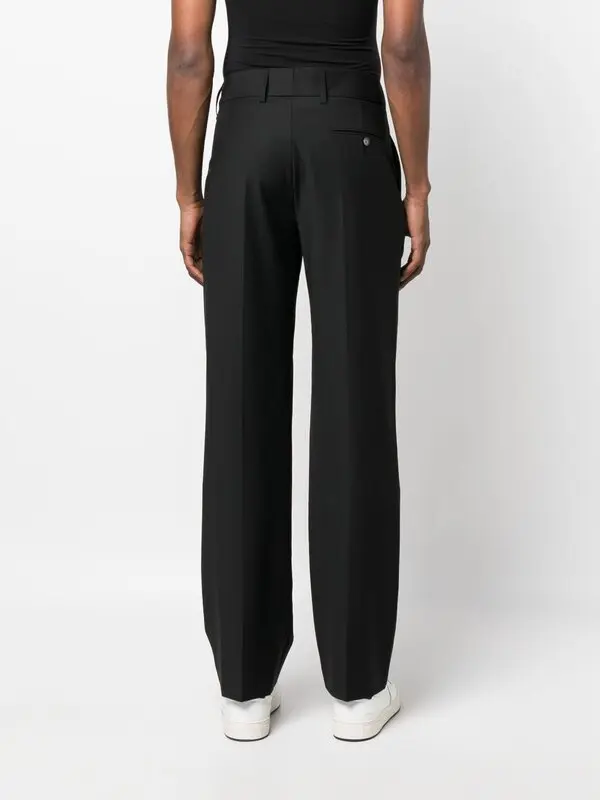 Patrizia Pepe Straight-leg Tailored Trousers